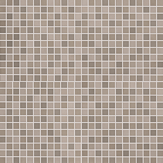 Итальянская плитка Color Now Fango Micromosaico 30.5x30.5 из коллекции ...