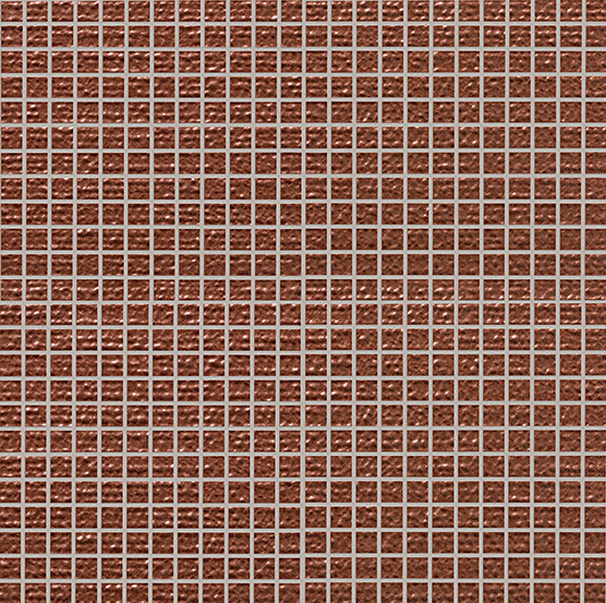 Итальянская плитка Color Now Dot Rame Micromosaico 30.5x30.5 из ...